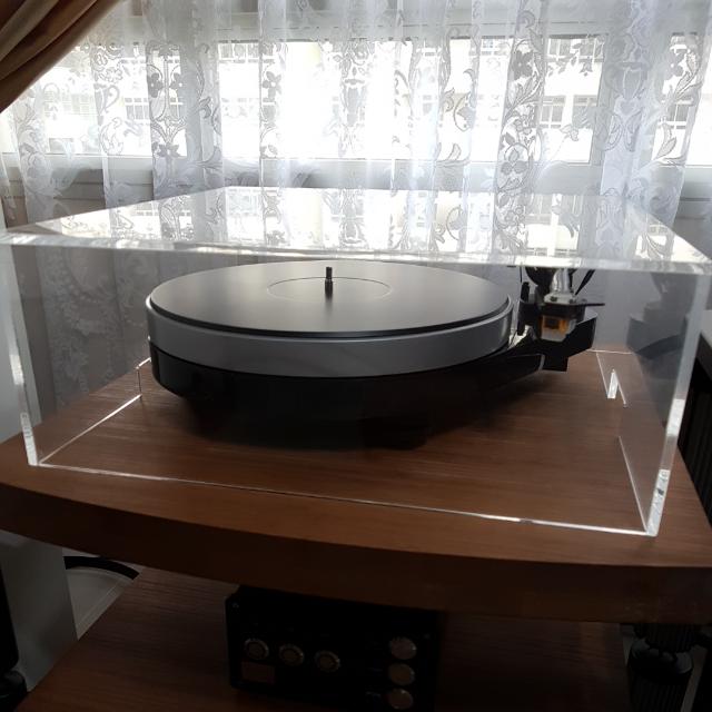 2016 Pro-ject RPM 5.1 Turntable, Speed Box DS, Phono Box DS and Nagaoka ...