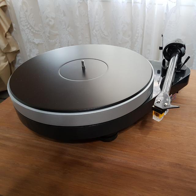 2016 Pro-ject RPM 5.1 Turntable, Speed Box DS, Phono Box DS and Nagaoka ...