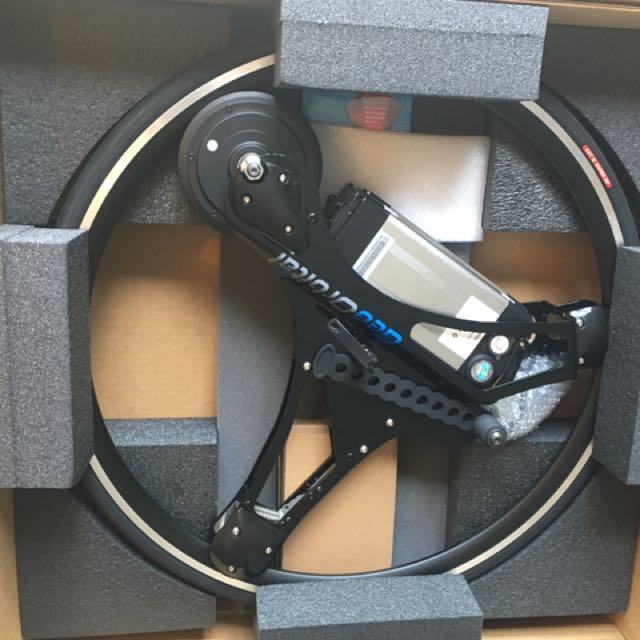 28/29" Geo Orbital Electric Wheel Bike - Make your bike Electric in ...