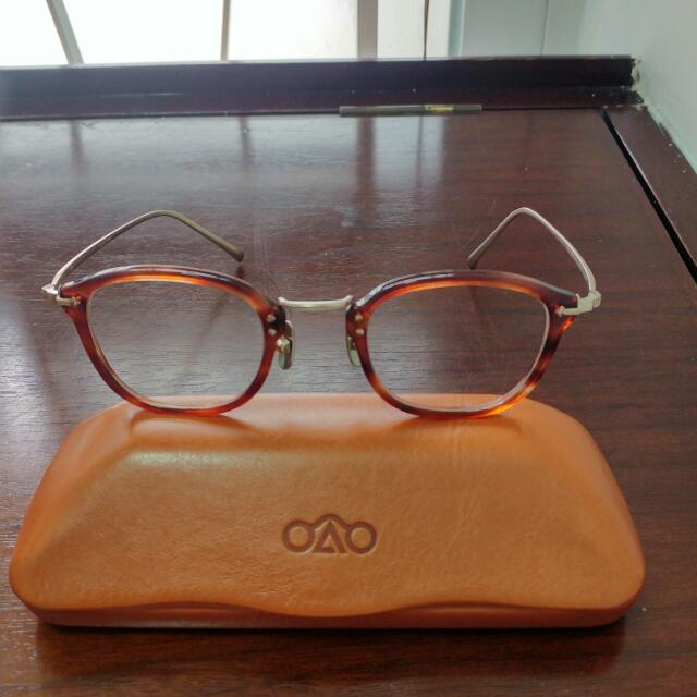 日本 THE ORDINARY SPECTACLES手造眼鏡框, 興趣及遊戲, 手作＆自家設計, 工藝用品及工具 - Carousell