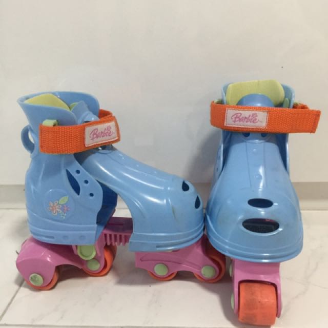 Barbie Skates, Hobbies & Toys, Toys & Games on Carousell