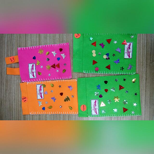 DIY Temporary Handmade HP Pouch, Everything Else on Carousell