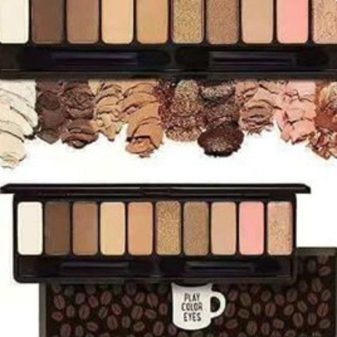 Etude Color Eyes, Beauty & Personal Care, Face, Makeup on Carousell