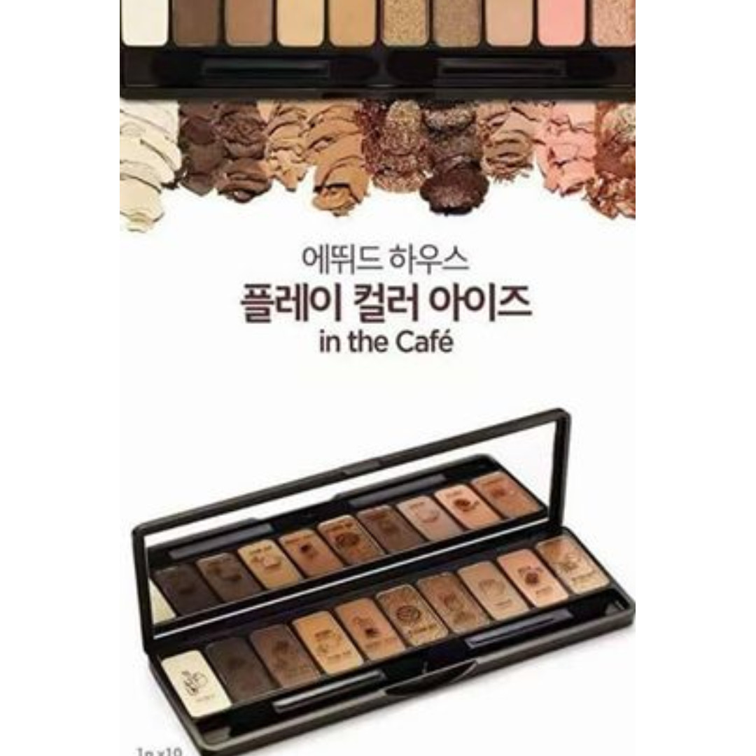 Etude Color Eyes, Beauty & Personal Care, Face, Makeup on Carousell