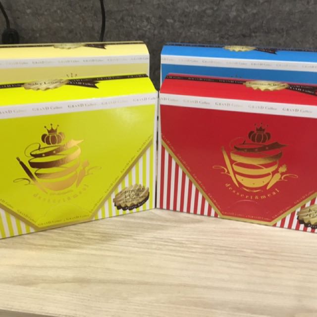 Grand Calbee Chips, Food & Drinks, Packaged & Instant Food on Carousell