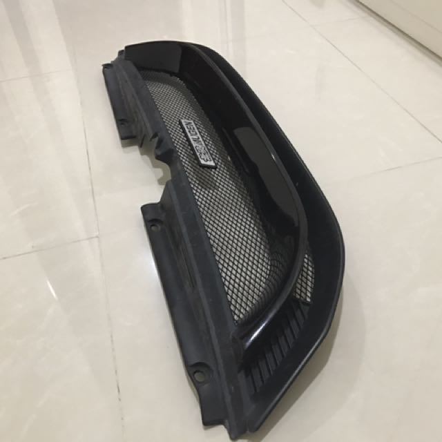 Honda Odyssey RB1, Original Mugen Front Grille, Car Accessories on ...