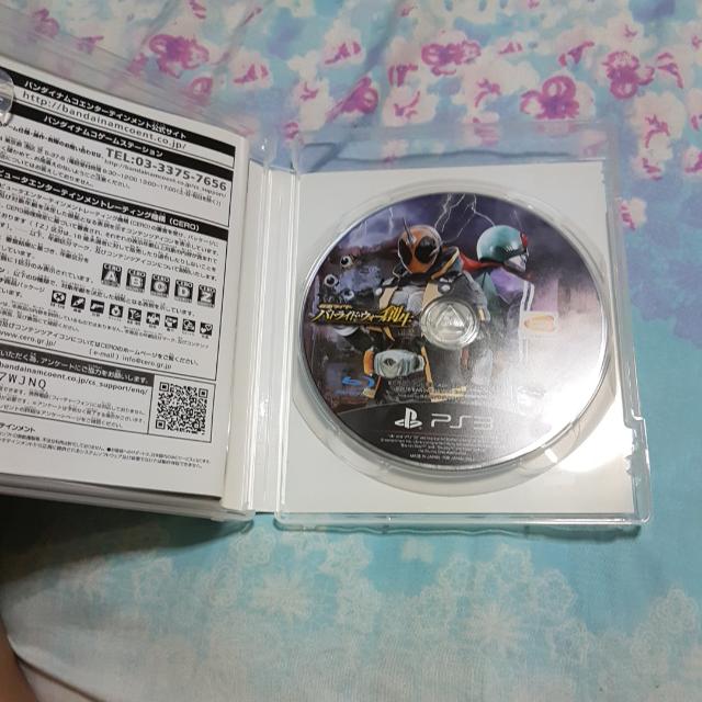 Kamen Rider Battride War Genesis(Ps3), Video Gaming, Video Games ...