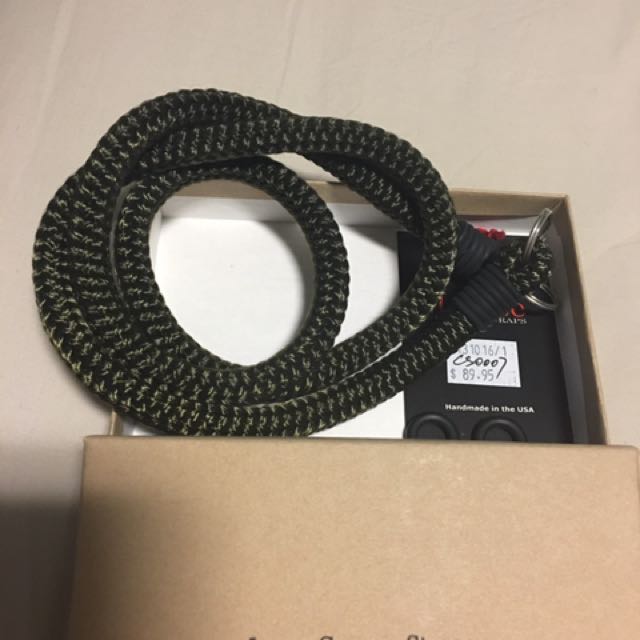 Lance Camera Strap, Photography, Photography Accessories, Camera Bags ...