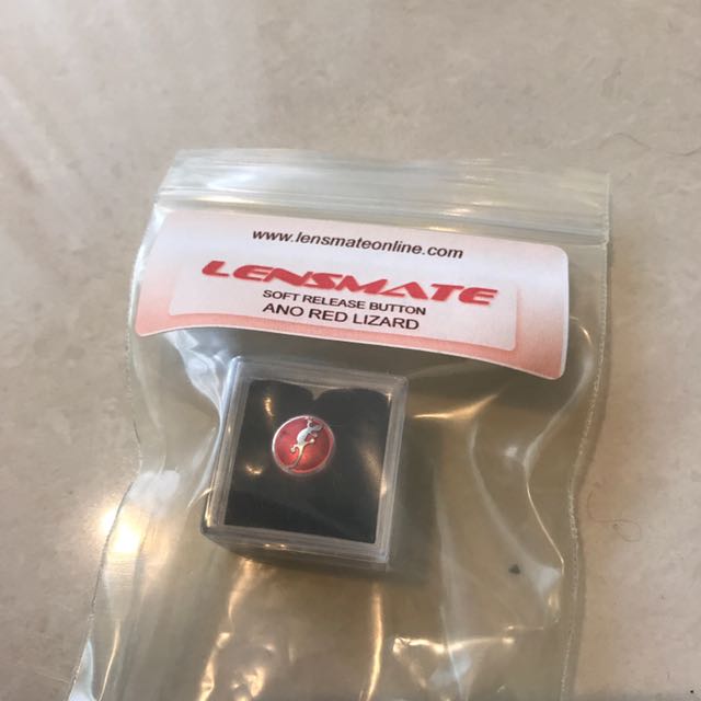 Lensmate soft release button for fujifilm x series of cameras, Photography, Photography ...