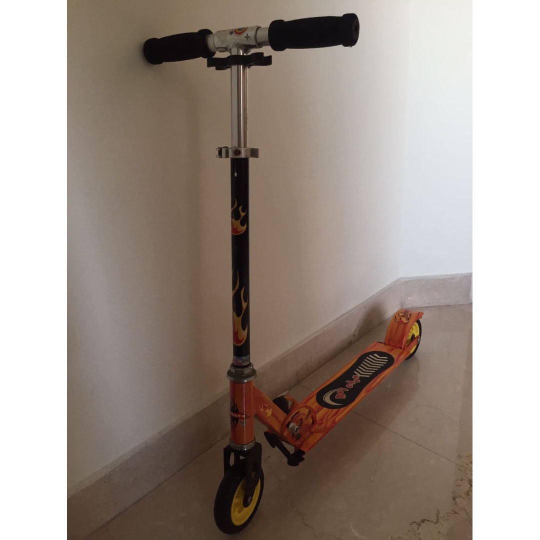 Manual Scooter, Sports Equipment, PMDs, E-Scooters & E-Bikes, Other ...