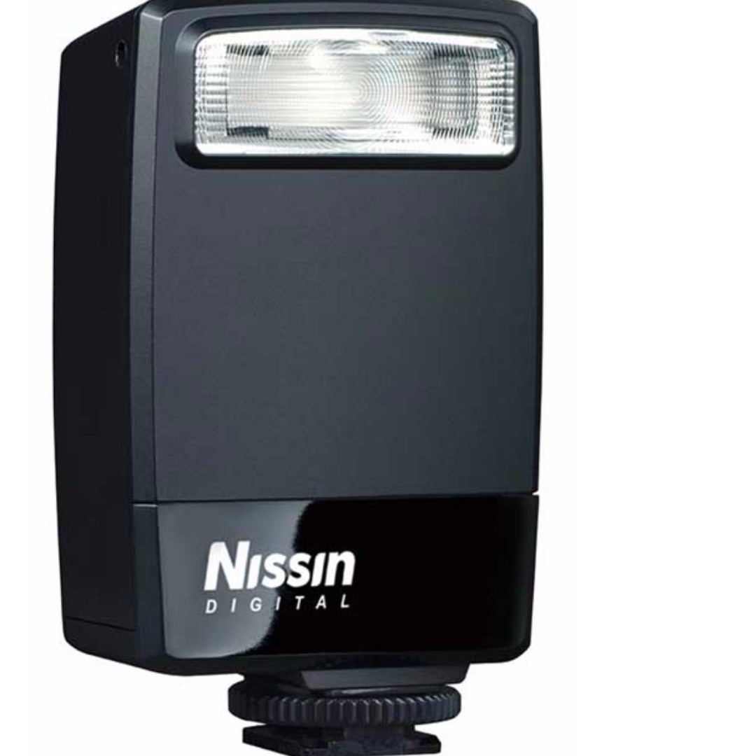 Nissin Di28 TTL DSLR Flash Light, Photography, Photography Accessories ...