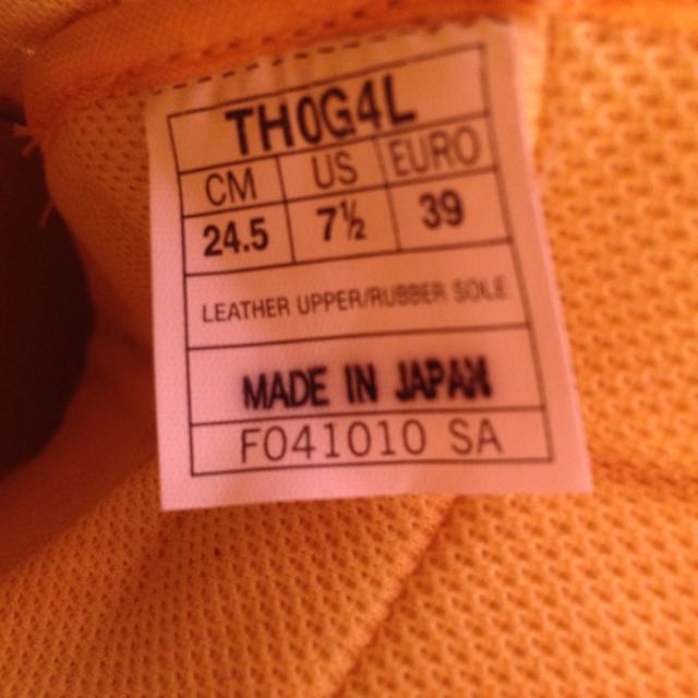 Onitsuka Tiger Boxing Boot, 男裝, 鞋, 波鞋 - Carousell