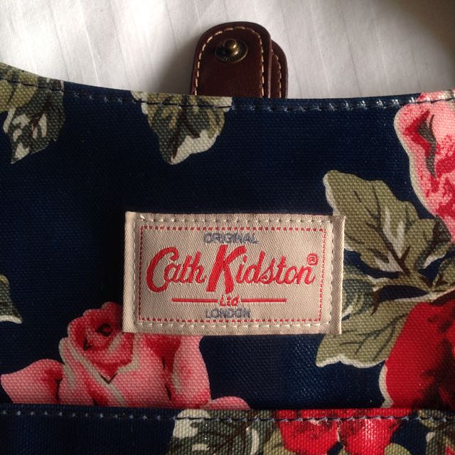 Original Cath Kidston Bag, Women's Fashion, Bags & Wallets, Purses ...