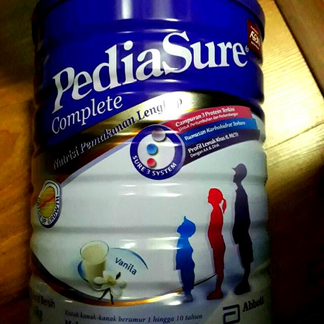 Pediasure Milk Powder 1.6kg, Babies & Kids, Nursing & Feeding ...