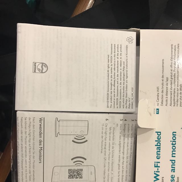 Philips In.sight Wifi Monitor, 電腦＆科技, 電腦周邊及配件, 電子屏幕 - Carousell