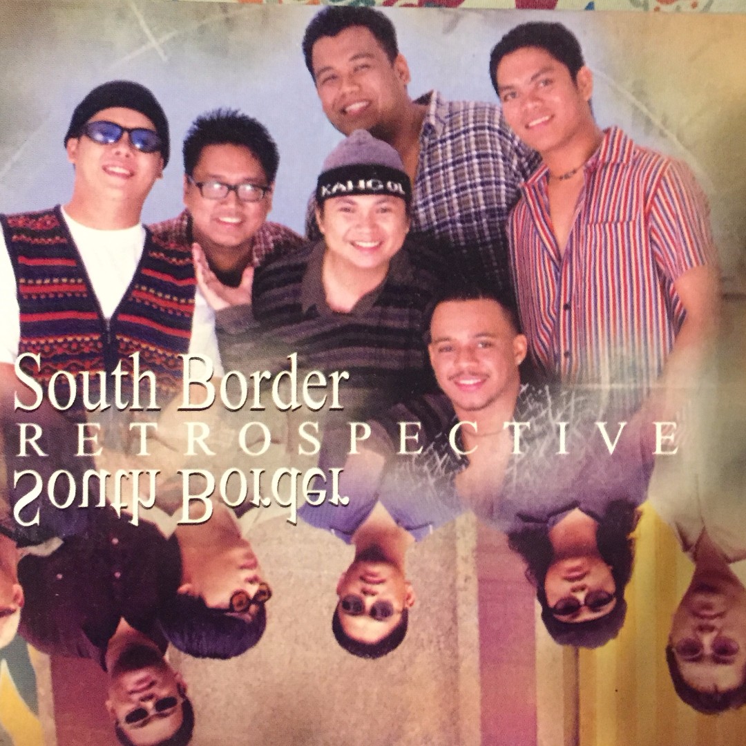 South Border -Retrospective Greatest Hits OPM, Hobbies & Toys, Music ...