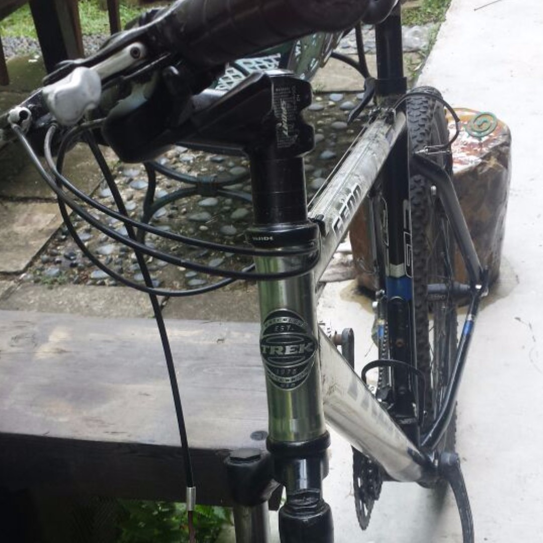 TREK 6500, Sports Equipment, Bicycles & Parts, Bicycles on Carousell