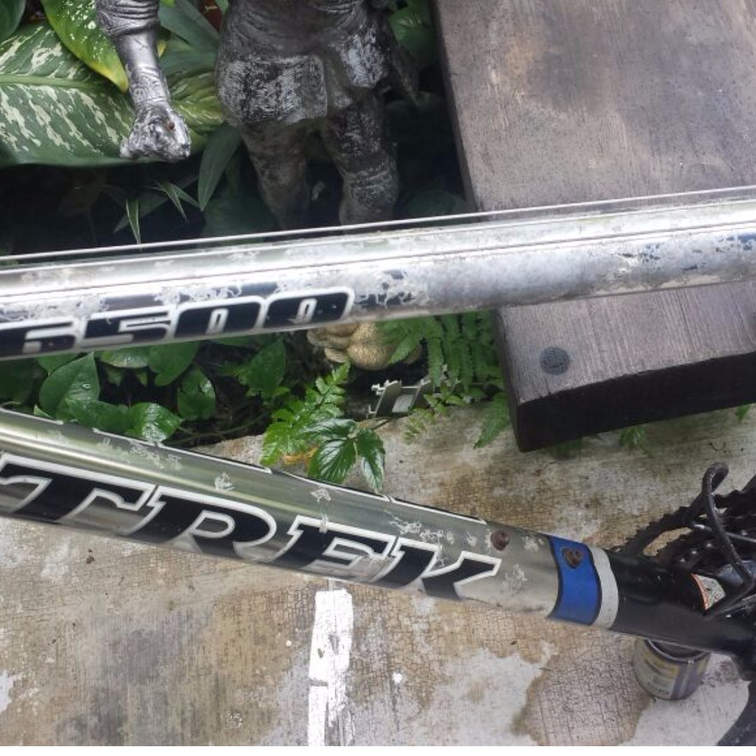 TREK 6500, Sports Equipment, Bicycles & Parts, Bicycles on Carousell