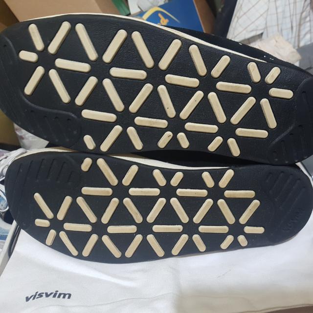 Visvim Polke Dot Cubism Shoe. US10, Men's Fashion, Footwear, Sneakers on Carousell