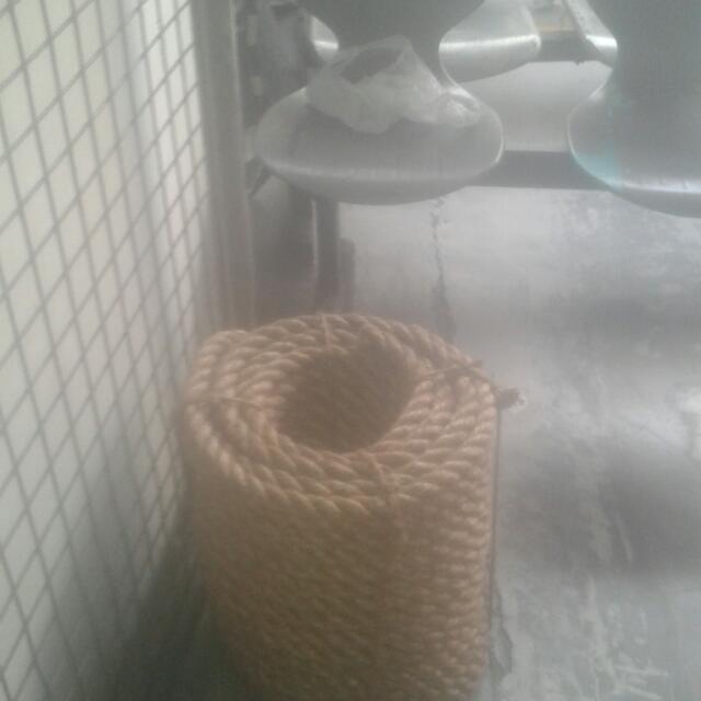Abaca Rope /manila Rope, Commercial & Industrial, Construction Tools ...
