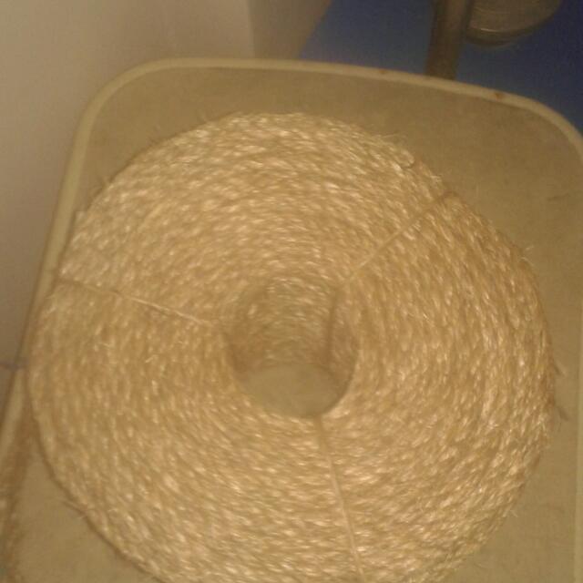 Abaca Rope /manila Rope, Commercial & Industrial, Construction Tools ...