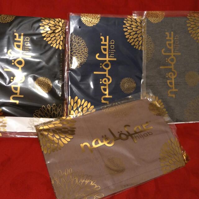 Authentic Neelofar Inner, Women's Fashion, Muslimah Fashion, Hijabs on ...