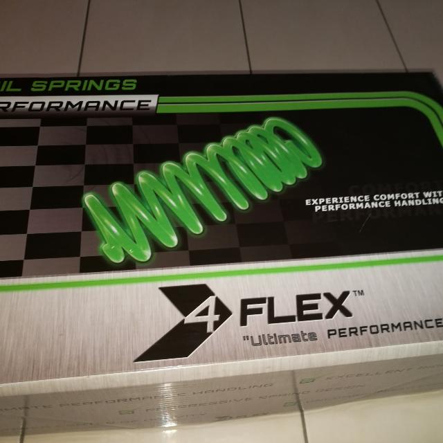 Flex Myvi Sport Spring, Auto Accessories on Carousell