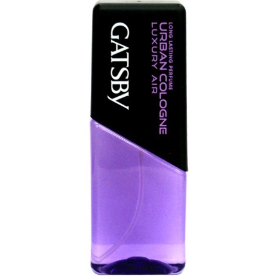 Gatsby Urban Cologne and Eau De Parfum Luxury Air, Beauty & Personal ...