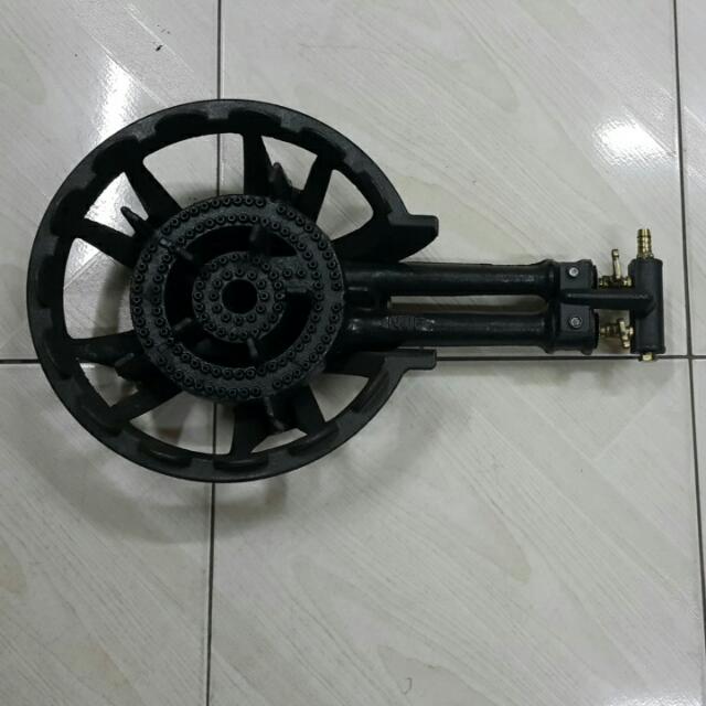 Heavy Duty Stove C 30 2 Ring Burner, Furniture & Home Living ...