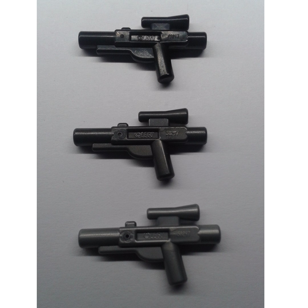 LEGO Star Wars Blaster Short ($2.50-$3), Hobbies & Toys, Toys & Games ...