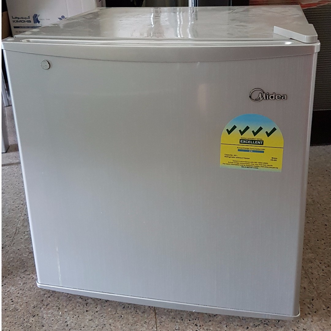 Midea Mini Fridge, TV & Home Appliances, Kitchen Appliances ...