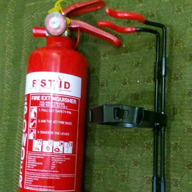 Pemadam Api @ Fire Extinguisher, Auto Accessories on Carousell
