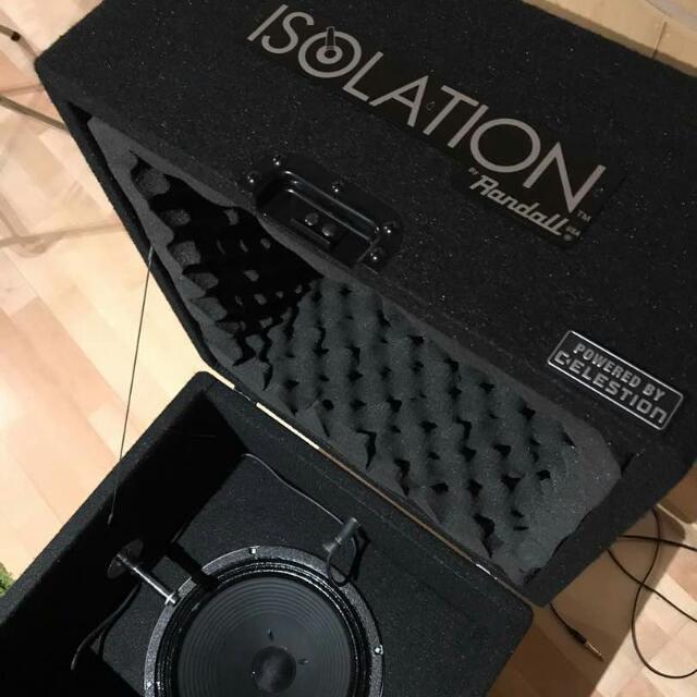 Randall Isolation Cabinet Review | Cabinets Matttroy