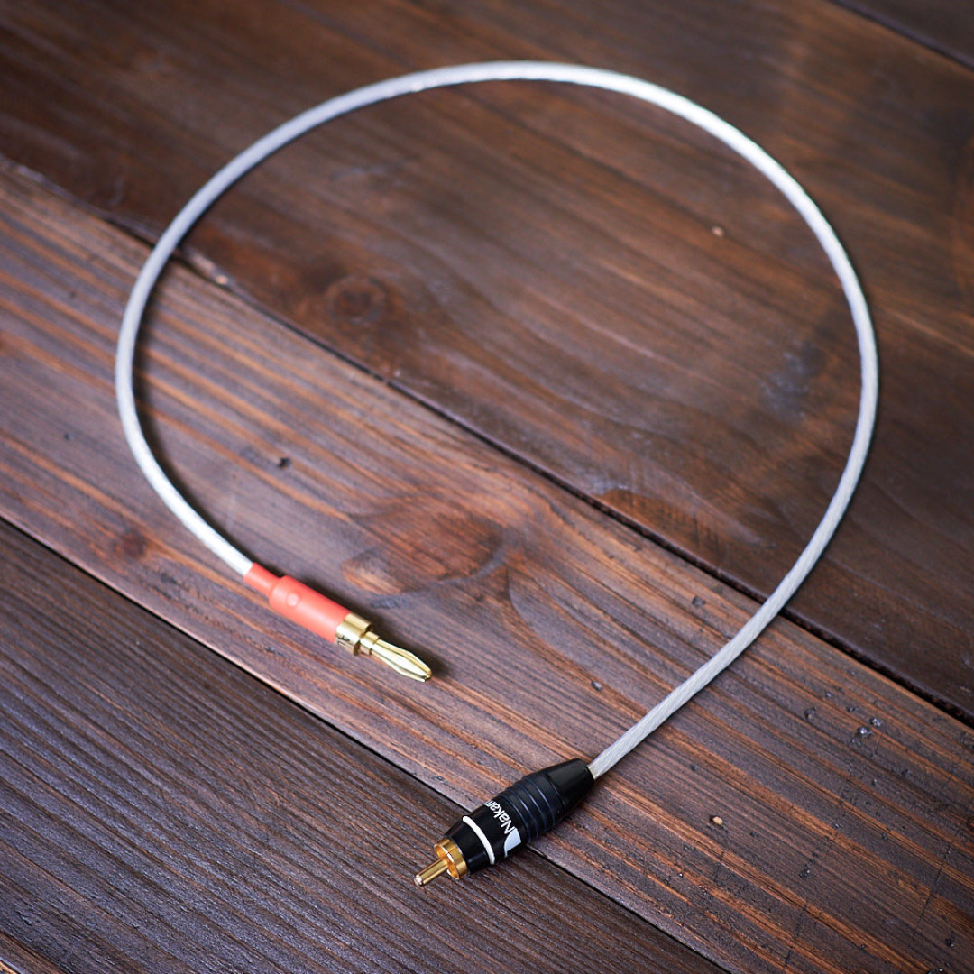 RCA Cable for Aucharm Grounding Box, Audio, Portable Audio Accessories ...