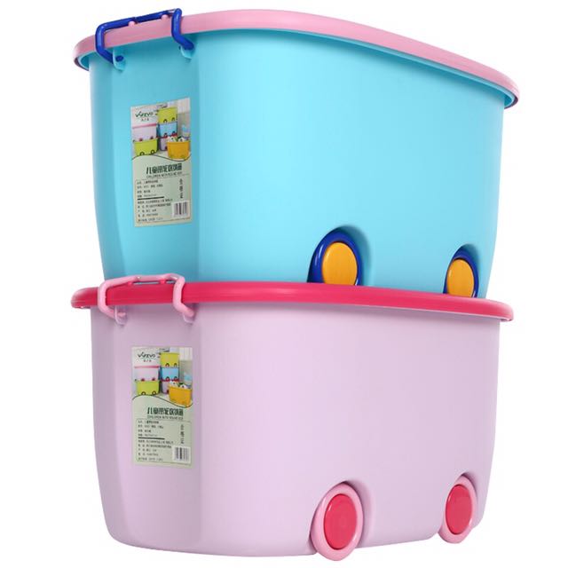 Storage Containers, Babies & Kids, Baby Nursery & Kids Furniture, Kids ...