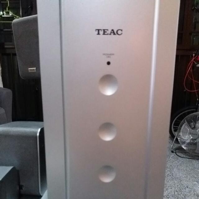 TEAC PLD3200 DVD Home Theater System, TV & Home Appliances, TV ...
