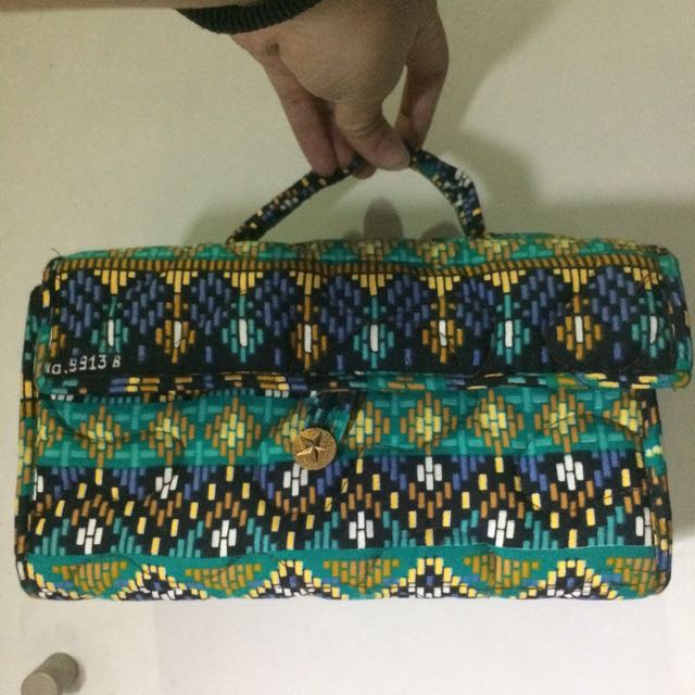 Vanity Kit/ Kikay Kit, Women's Fashion, Bags & Wallets, Clutches on ...