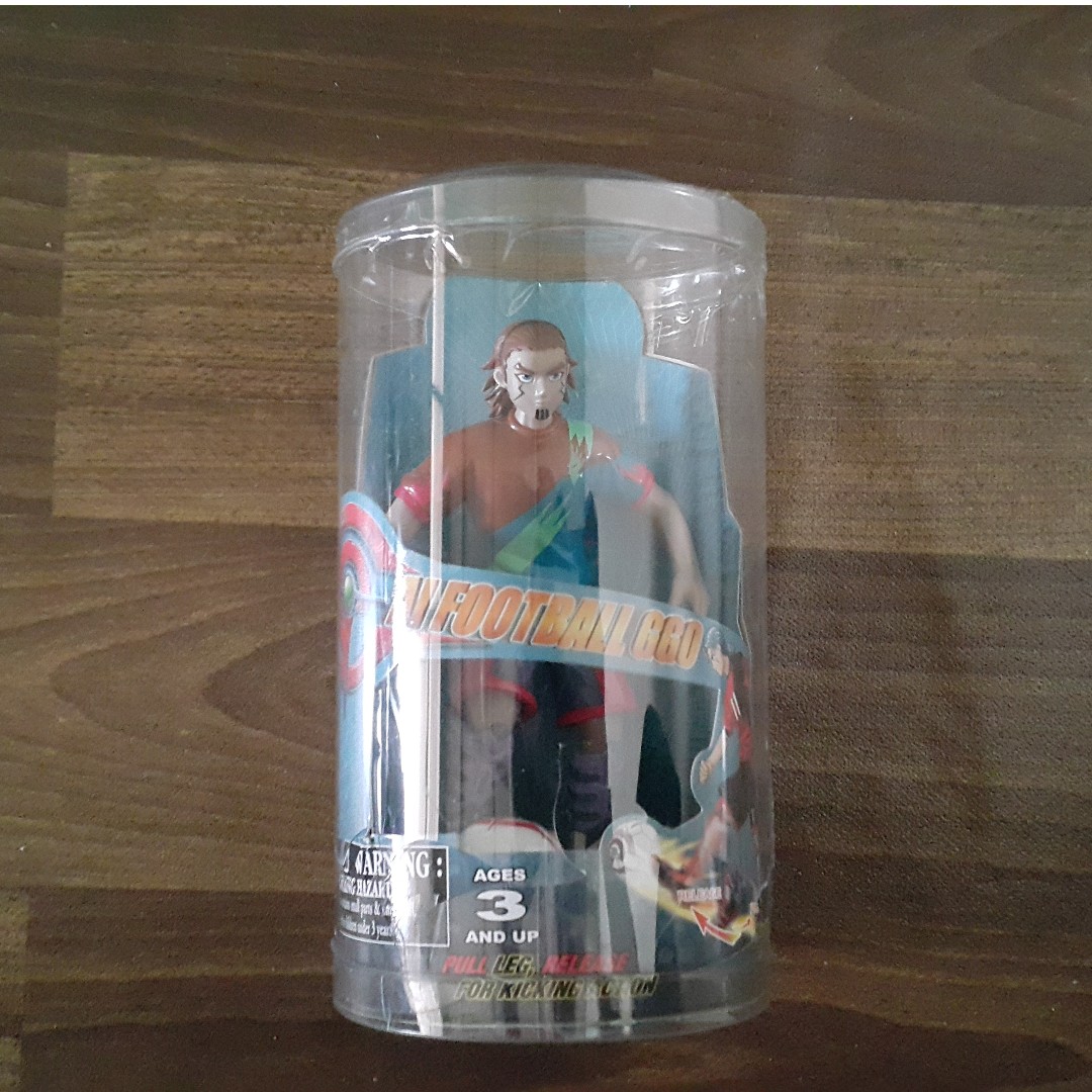 AI Football GGO Figurine, Hobbies & Toys, Collectibles & Memorabilia ...