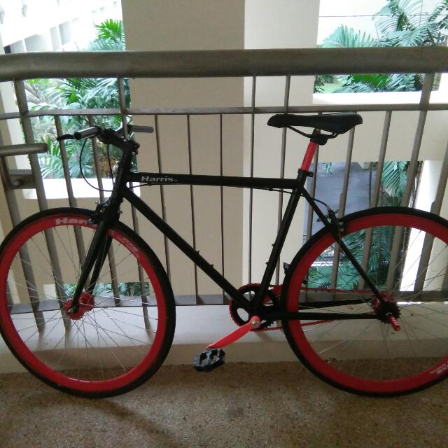 Harris Bike (used), Sports Equipment, Bicycles & Parts, Bicycles on ...