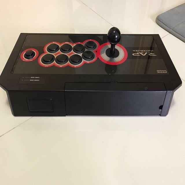 HORI Real Arcade Pro V Hayabusa, Video Gaming, Gaming Accessories ...