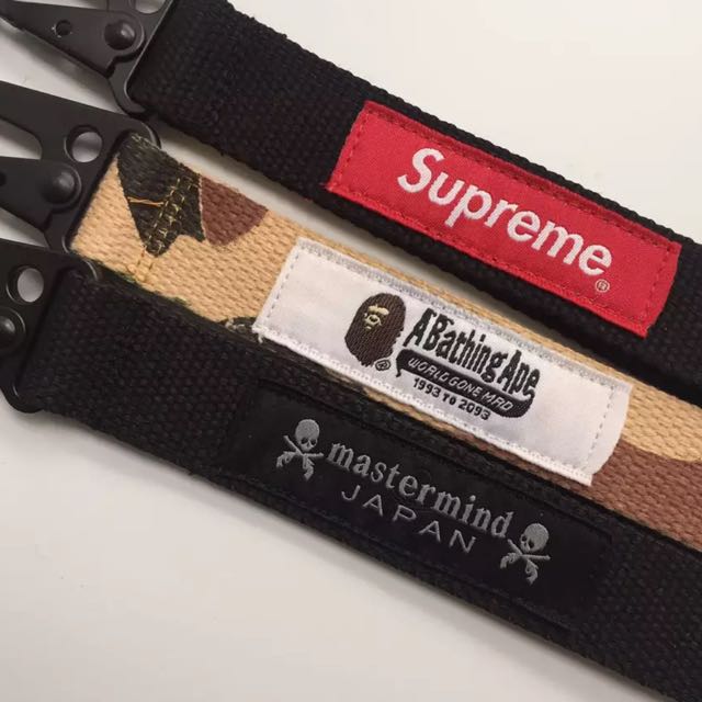 Hypebeast Keychains, Men's Fashion, Watches & Accessories, Jewelry on ...