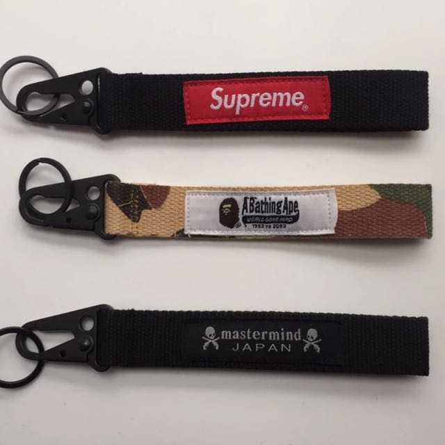 Hypebeast Keychains, Men's Fashion, Watches & Accessories, Jewelry on ...