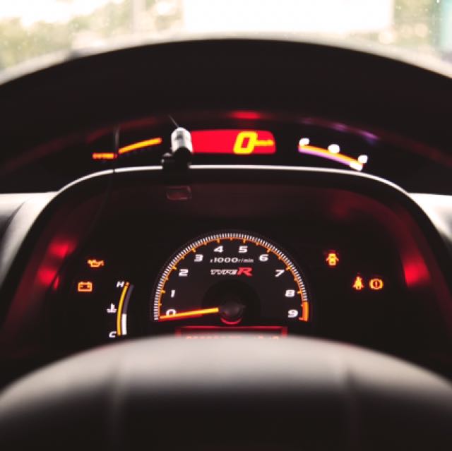 K24 Type R Engine, Car Accessories on Carousell