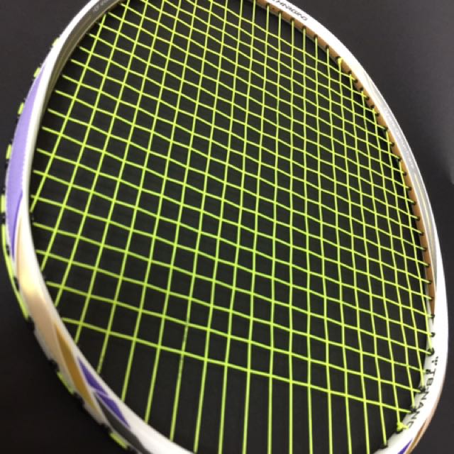 Li Ning Turbo Charging N7II Authentic Badminton Racket AYPL292-4 ...