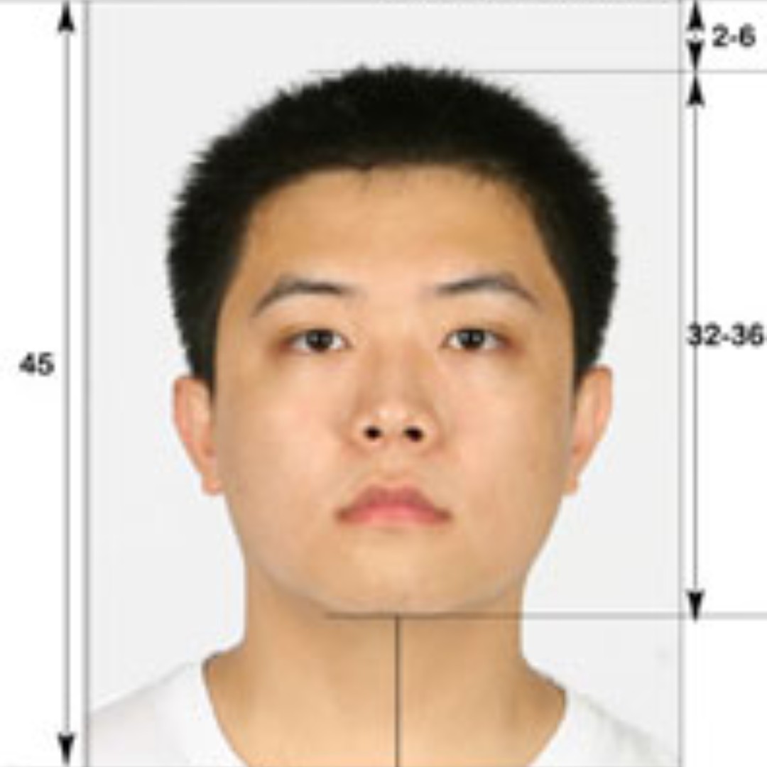 Passport / IC photo printing, Hobbies & Toys, Travel, Travel Essentials ...