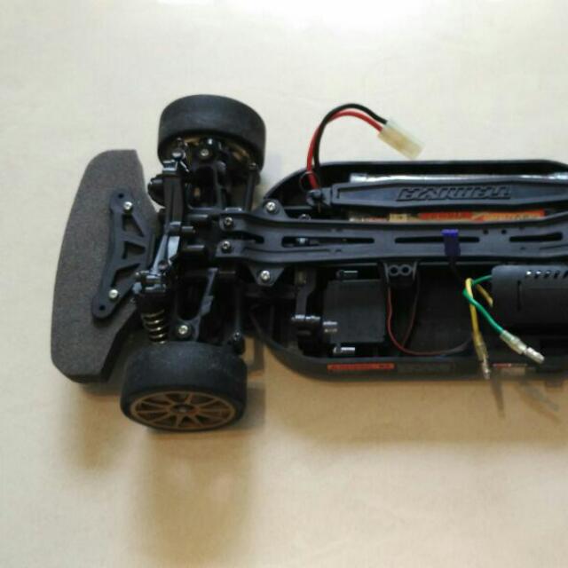 1/10 RC Tamiya TT01 E, Hobbies & Toys, Toys & Games on Carousell