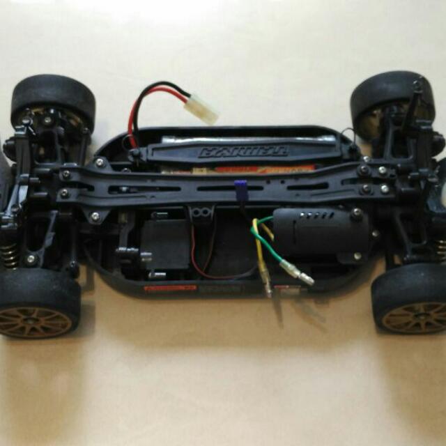 1/10 RC Tamiya TT01 E, Hobbies & Toys, Toys & Games on Carousell