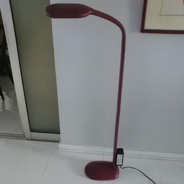 Adjustable Floor stand lamp, Furniture & Home Living, Lighting & Fans ...