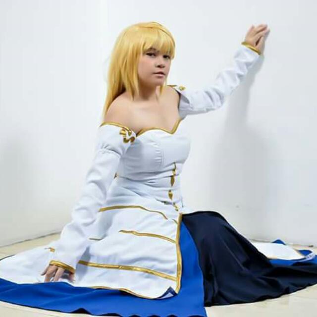 Archetype Earth Cosplay, Hobbies & Toys, Memorabilia & Collectibles, J ...