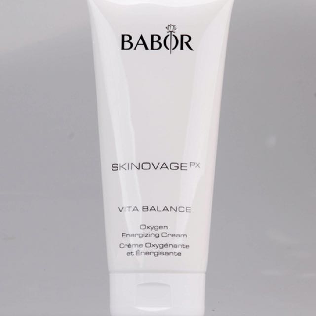 Babor Oxygen Energizing Cream 200ml ( Salon Size ), Beauty & Personal ...